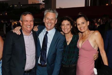 Drew Mccoy Michael Ritchie Amy Aquino Editorial Stock Photo - Stock ...