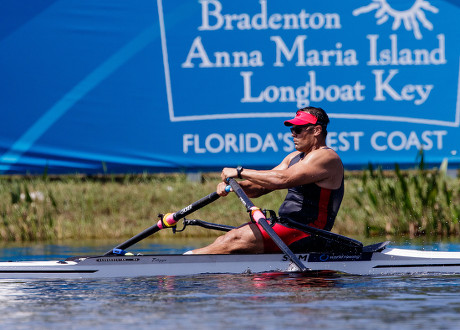 Daniel Marquardt Team Samoa During M1x Editorial Stock Photo - Stock ...