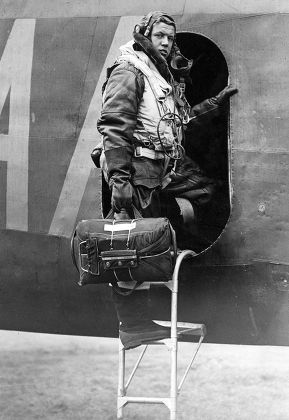 Raf Bomber Command World War Ii Editorial Stock Photo - Stock Image ...