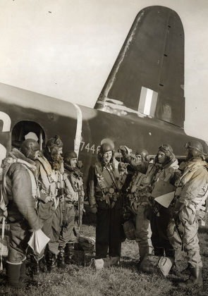 Raf Bomber Command World War Ii Editorial Stock Photo - Stock Image ...