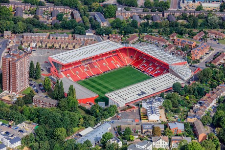 Valley Home Ground Charlton Athletic Fc Editorial Stock Photo - Stock ...