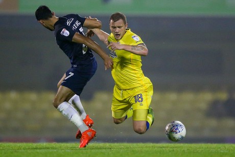 Southend United Defender Harry Kyprianou 27 Editorial Stock Photo ...