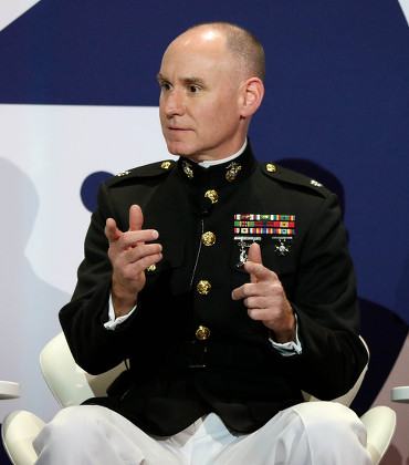 Lieutenant Colonel John Editorial Stock Photo - Stock Image | Shutterstock