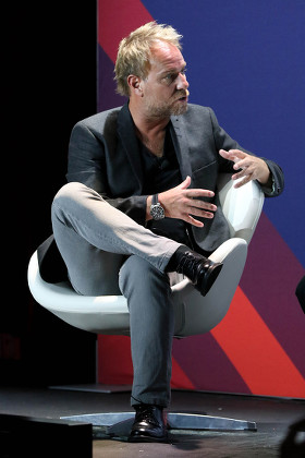 Philippe Meunier Chief Creative Officer Cofounder Editorial Stock Photo ...