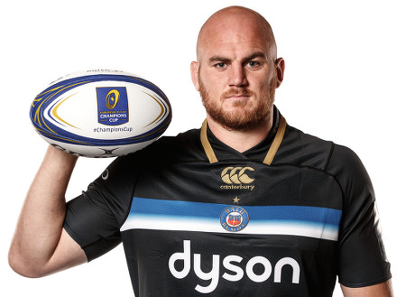 Bath Rugbys Matt Garvey Editorial Stock Photo - Stock Image | Shutterstock