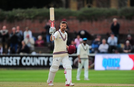 James Hildreth Somerset Celebrates His Century Editorial Stock Photo ...