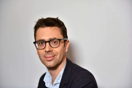 Nicolas Bouzou Editorial Stock Photo - Stock Image | Shutterstock