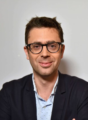 Nicolas Bouzou Editorial Stock Photo - Stock Image | Shutterstock