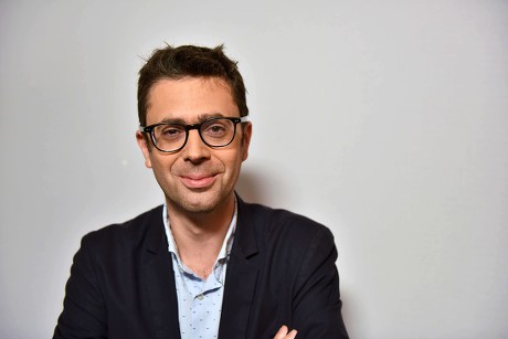 Nicolas Bouzou Editorial Stock Photo - Stock Image | Shutterstock