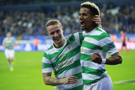Scott Sinclair Celtic Fc R Reacts Editorial Stock Photo - Stock Image | Shutterstock