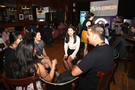 __COUNT__ Truth in Comedy: Leverage Your Personality, Advertising Week ...