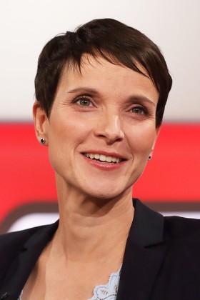 Frauke Petry Editorial Stock Photo - Stock Image | Shutterstock