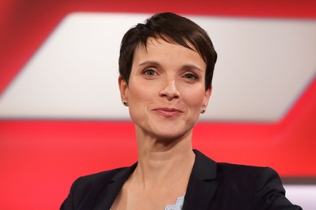 Frauke Petry Editorial Stock Photo - Stock Image | Shutterstock