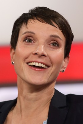 Frauke Petry Editorial Stock Photo - Stock Image | Shutterstock