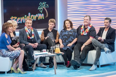 Cast Benidorm Editorial Stock Photo - Stock Image | Shutterstock