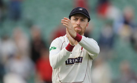 Tom Able Captain Somerset Cricket George Editorial Stock Photo - Stock ...