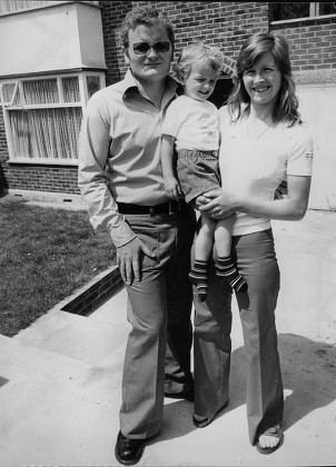 Raymond Bullen Wife Shirley Bullen Relief Editorial Stock Photo - Stock ...