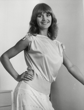 Anne Bruzac Model Actress Box 733 Editorial Stock Photo - Stock Image ...