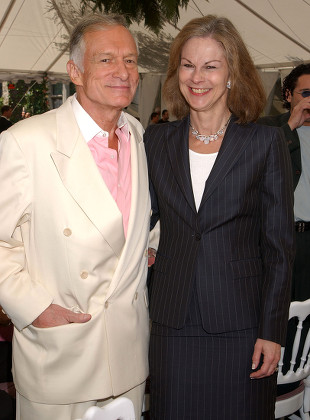 Hugh Hefner Daughter Christie Hefner Editorial Stock Photo - Stock ...