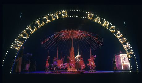 __COUNT__ 'Carousel' musical at the National Theatre, London, Britain ...