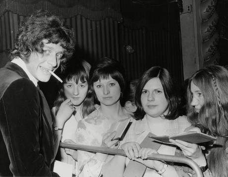 Tony Burrows Singer Pop Group Edison Editorial Stock Photo - Stock ...