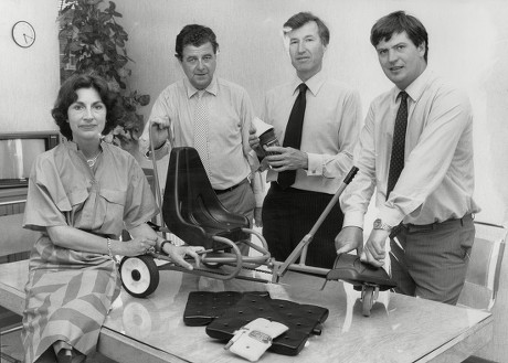 Directors Company Inventalink Lr Richard Paine Editorial Stock Photo ...