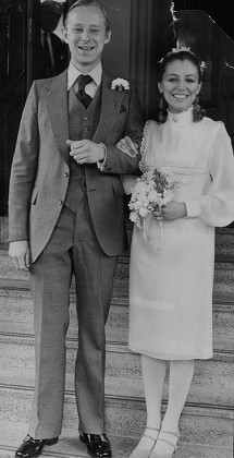 Actor Jeremy Child Marries Actress Debbie Editorial Stock Photo - Stock ...