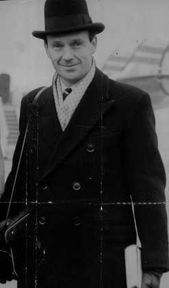 Colonel Martin Michael Charles Charteris Later Editorial Stock Photo ...
