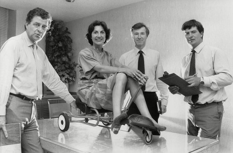 Directors Inventalink Lr Richard Payne Sally Editorial Stock Photo ...