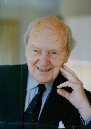 Martin Michael Charles Charteris Baron Charteris Editorial Stock Photo ...