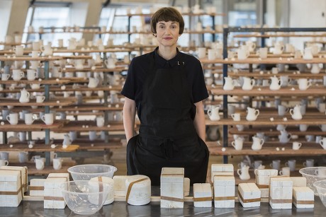 'FACTORY: the seen and the unseen' ceramic factory installation, Tate ...