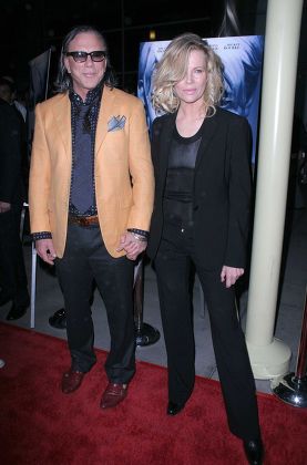 Mickey Rourke Kim Basinger Editorial Stock Photo - Stock Image ...