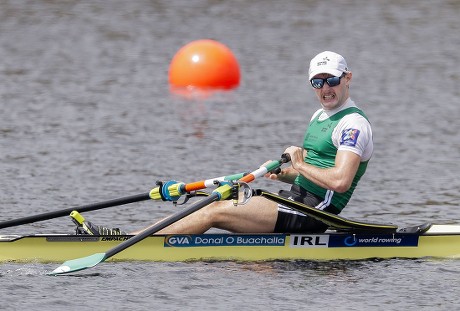 Lightweight Mens Single Sculls Rower Paul Editorial Stock Photo - Stock ...