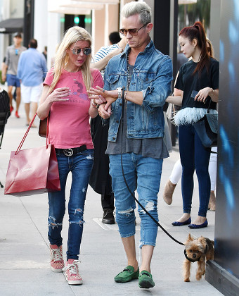 Tara Reid Dean May Editorial Stock Photo - Stock Image | Shutterstock
