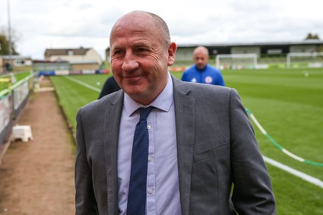 Forest Green Rovers v Accrington Stanley, EFL Sky Bet League 2 - 30 Sep ...