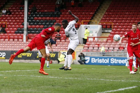 Os Jobi Mcanuff Scores Consolation Goal Editorial Stock Photo - Stock ...