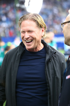 Hamburgs Trainer Markus Gisdol Editorial Stock Photo - Stock Image ...