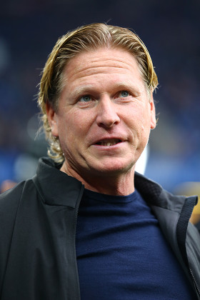 Hamburgs Trainer Markus Gisdol Editorial Stock Photo - Stock Image ...