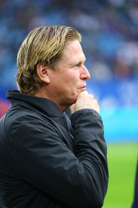 Hamburgs Trainer Markus Gisdol Editorial Stock Photo - Stock Image ...