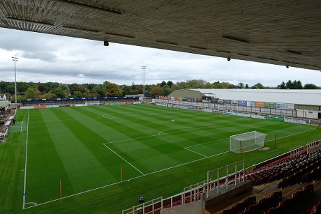 __COUNT__ Woking vs Hartlepool United, Vanarama National League ...