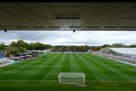 __COUNT__ Woking vs Hartlepool United, Vanarama National League ...