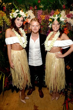 __COUNT__ Mahiki Manchester launch party, UK - 30 Sep 2017 Stockbilder ...