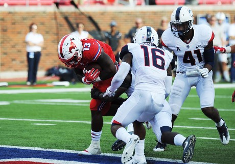 Southern Methodist Mustangs Wide Receiver Trey Editorial Stock Photo ...