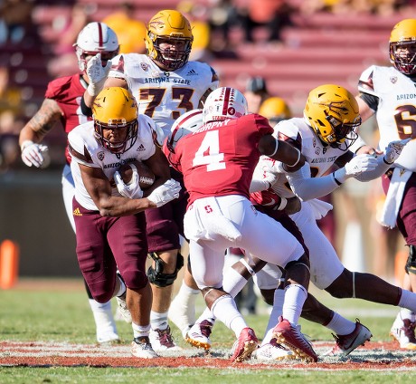 Arizona State Sun Devils Running Back Editorial Stock Photo - Stock ...