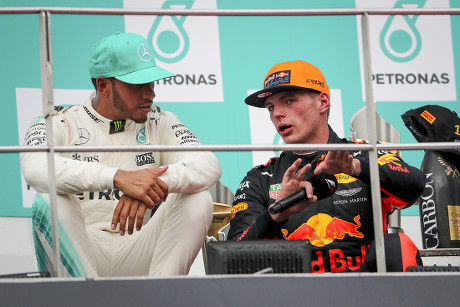 Winner Dutch Formula One Driver Max Editorial Stock Photo - Stock Image ...