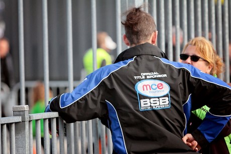 Bsb Official Logo On His Back Editorial Stock Photo - Stock Image ...