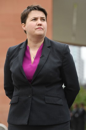 Ruth Davidson Editorial Stock Photo - Stock Image | Shutterstock