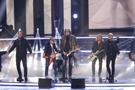 Rock Legenden Editorial Stock Photo - Stock Image | Shutterstock