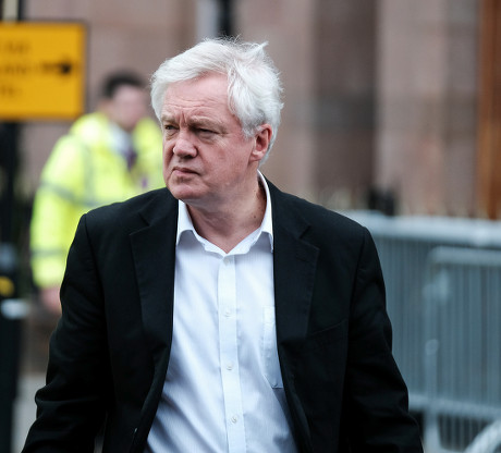 David Davis Mp Editorial Stock Photo - Stock Image | Shutterstock