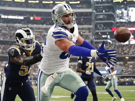 Dallas Cowboys Player Jason Witten R Editorial Stock Photo - Stock ...